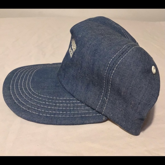 Atlantic Impressions | Accessories | Vintage Lorsban Insecticide Denim ...